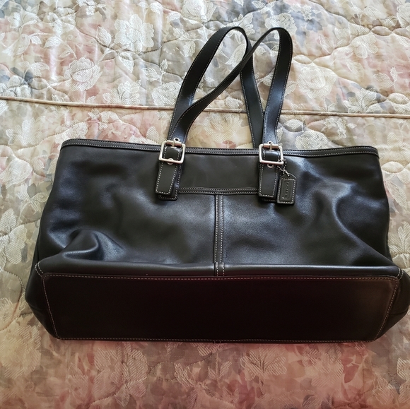 Coach | Bags | Coach Executive Shoulder Bag | Poshmark